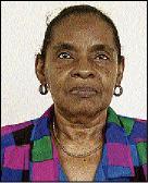 The Jamaica Star :: Features :: IRIS TULLOCH - First lady of the JCF ...